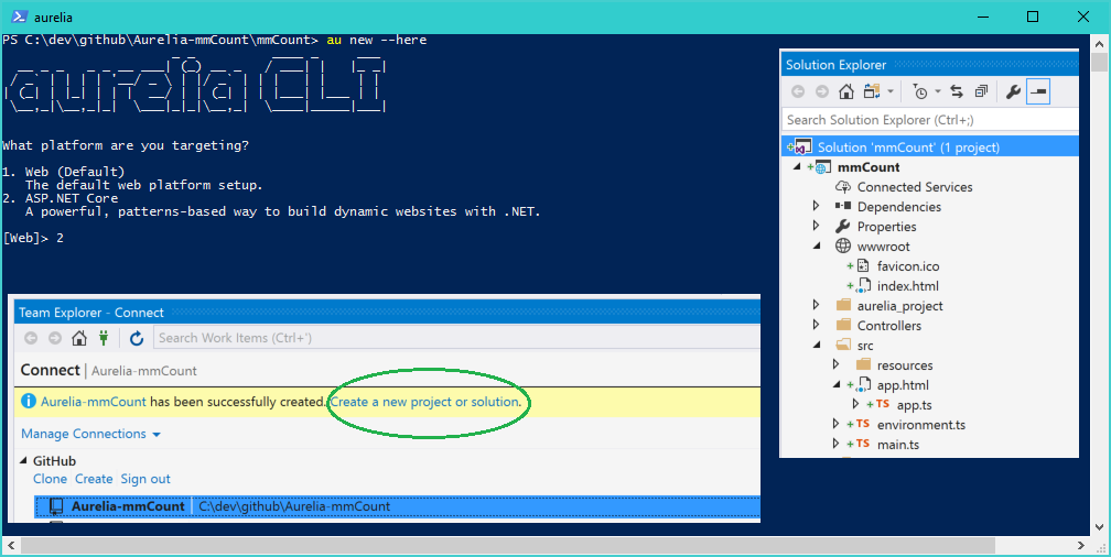 Web App Development With Aurelia Part 2 Setting Up The Dev 3662